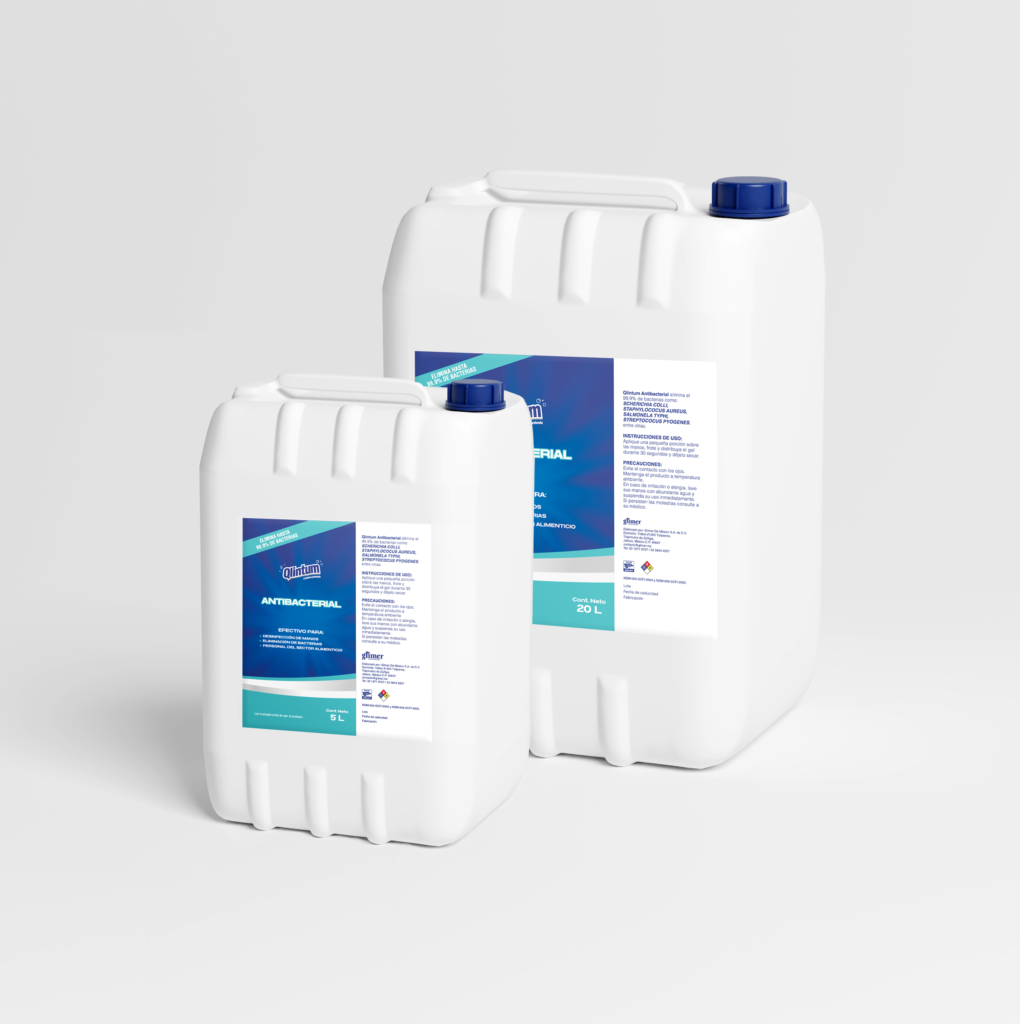 Qlintum Antibacterial – Glimer
